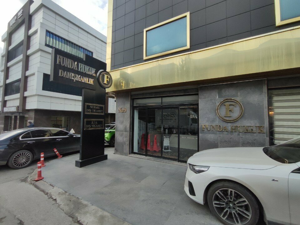 Hukuk büroları Funda Hukuk Bürosu, Ankara, foto