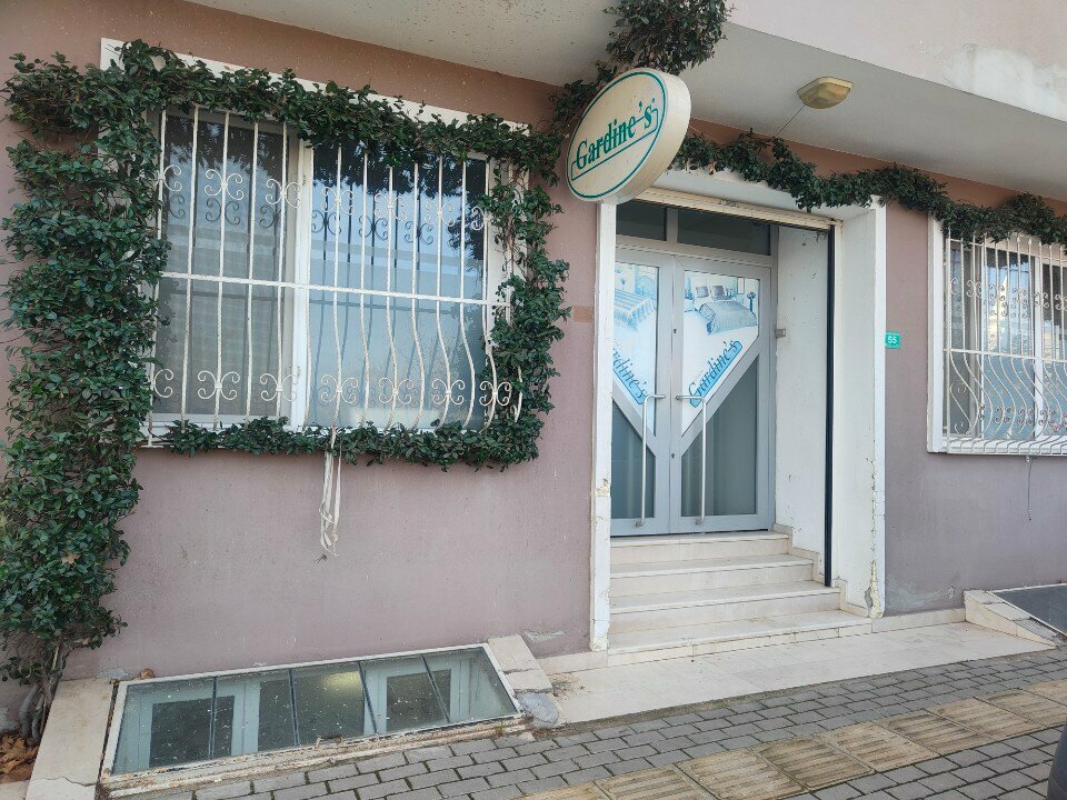 Tekstil fabrikaları Gardines, Bursa, foto