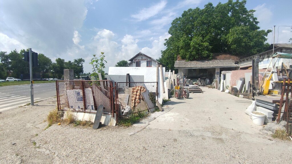 Madencilik işletmeleri Prijic-Mermeri i Graniti, Belgrad, foto