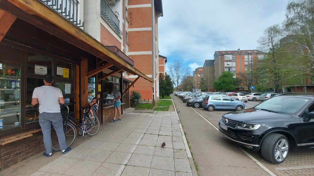Ekmek fırını Pekara Baker plus, Novi Sad, foto