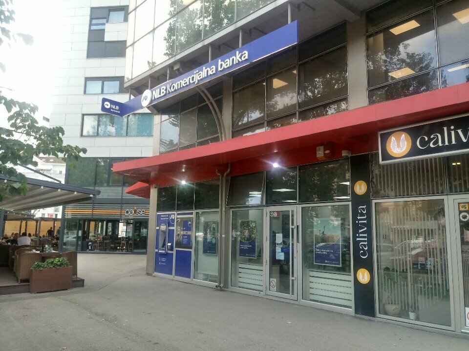 ATM'ler Nlb, Novi Sad, foto