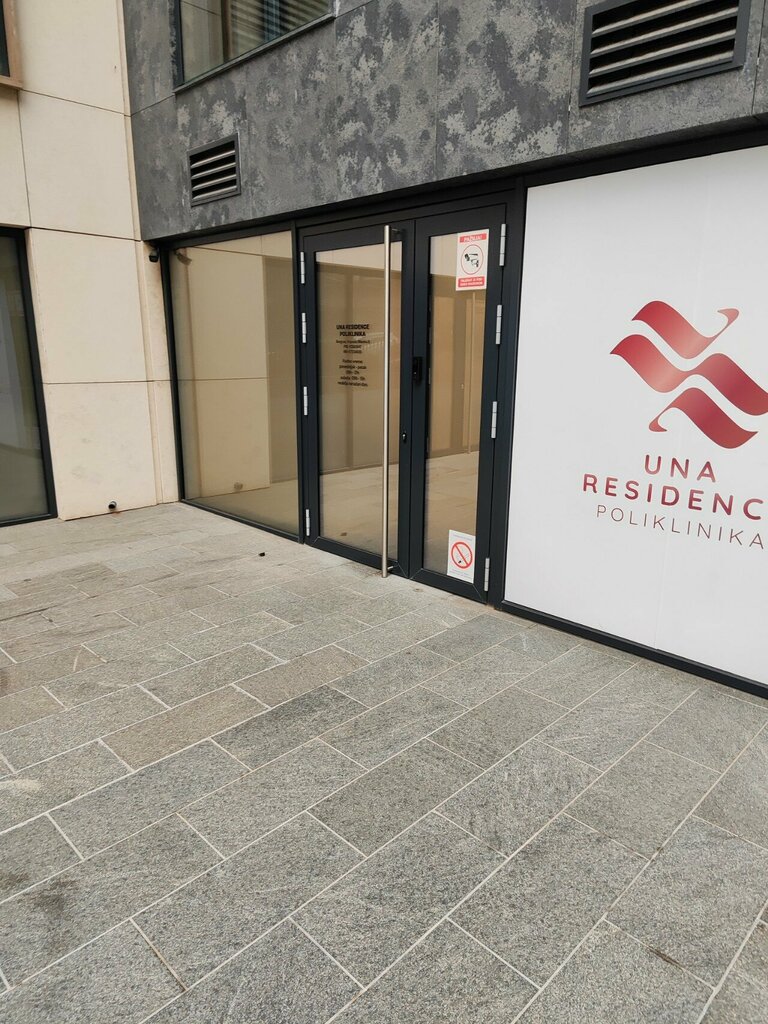 Tıp merkezleri ve klinikler Una Residence Poliklinika, Belgrad, foto