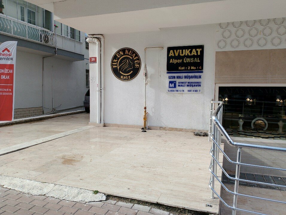 Hukuk büroları Alper Ünsal, Ankara, foto