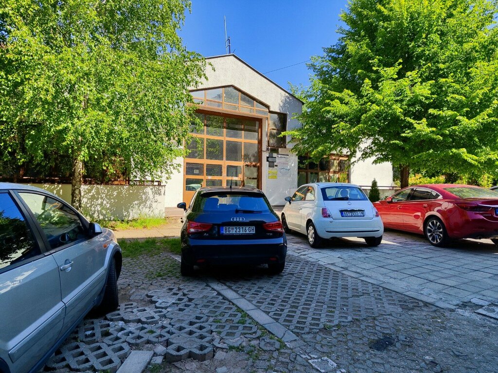 Havuz ve su parkı inşaatı ve ekipmanları Aqua Mramor, Belgrad, foto