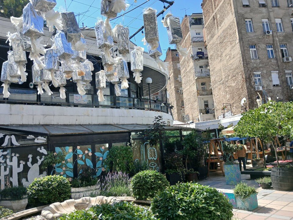 Kuyumcular Ketz, Belgrad, foto