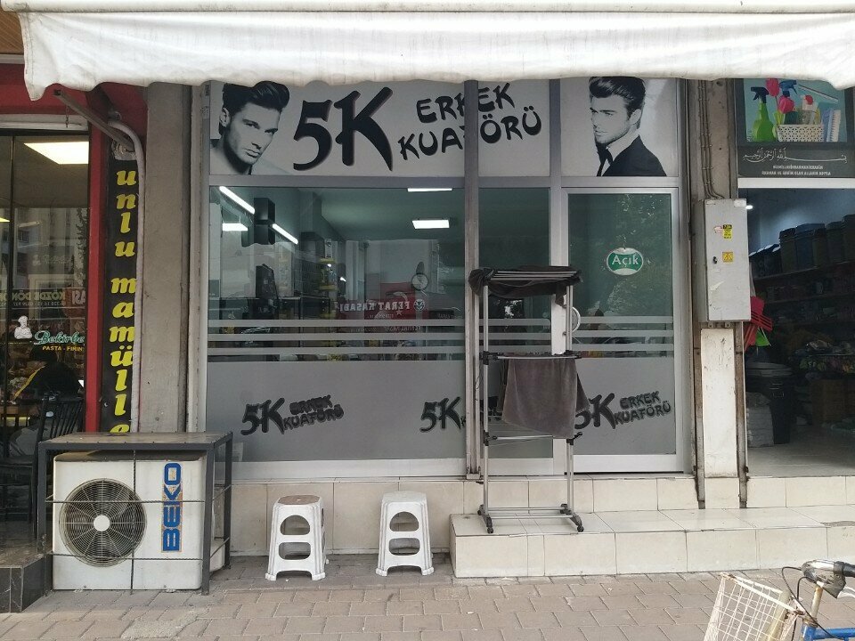 Berberler 5k Erkek Kuaförü, Adana, foto