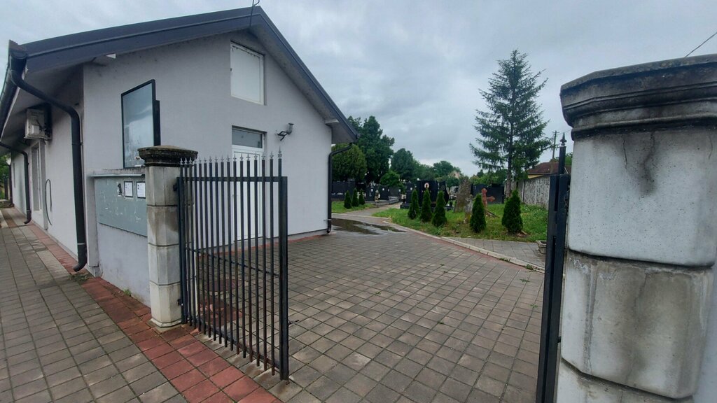 Mezarlıklar Staro groblje, Dünya, foto
