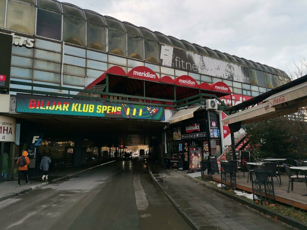 Şans oyunu bayileri Meridian, Novi Sad, foto