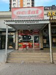 Acıtat Çiğköfte (Gaziantep, Şahinbey, Akkent Mah., 134002 Nolu Cad., 13E/E), fast food  Gaziantep'ten