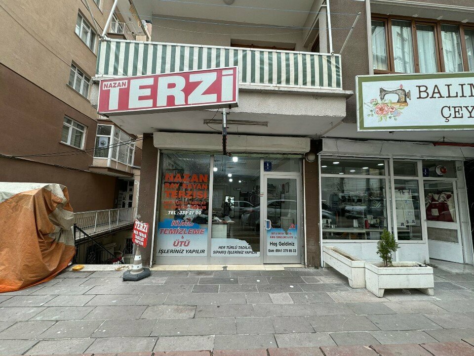 Terziler Nazan Terzi, Ankara, foto