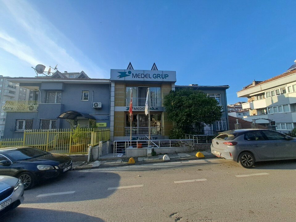 Tıp merkezleri ve klinikler Medel Tıp, İstanbul, foto