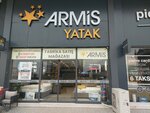 Armis Yatak (Bursa, Nilüfer, Yıldırım Cad., 1C), mobilya mağazaları  Bursa'dan