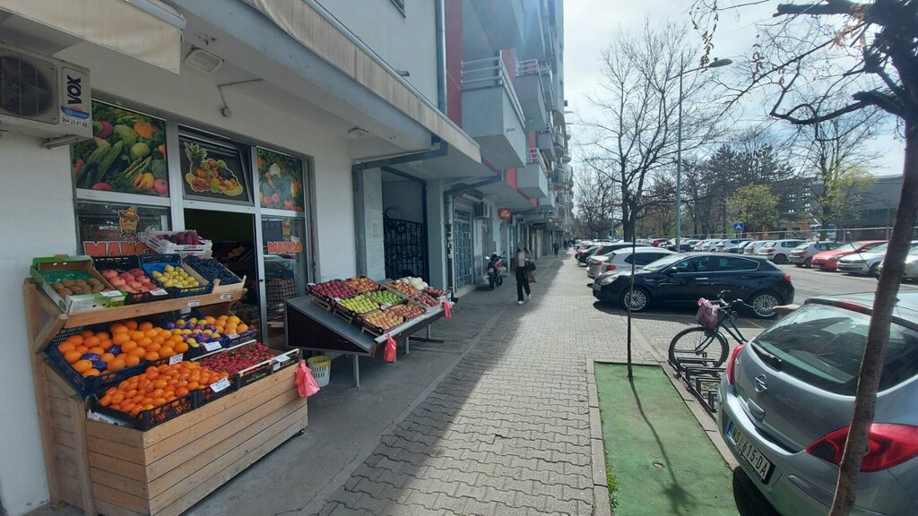 Süpermarket Uno Mango, Novi Sad, foto