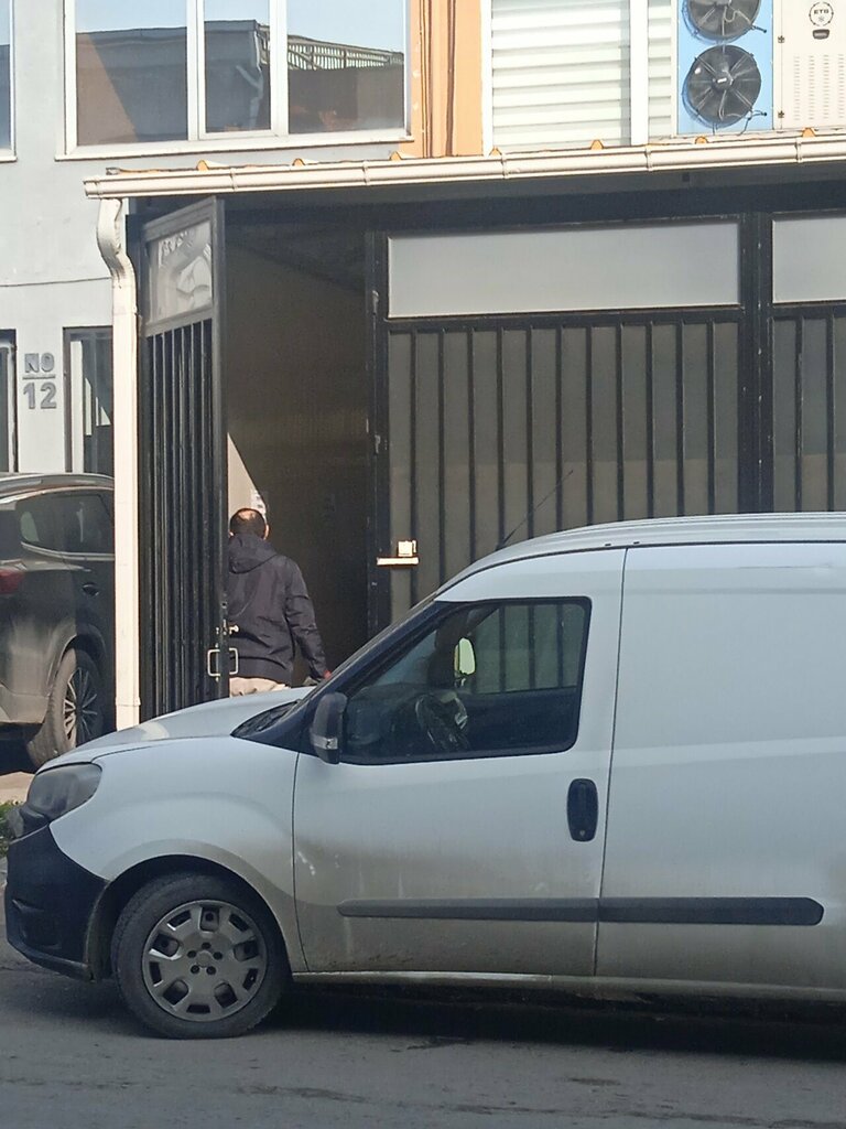 Otomobil servisi Gusto Wıch, Ankara, foto