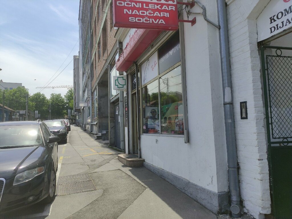 Optik Optika, Belgrad, foto