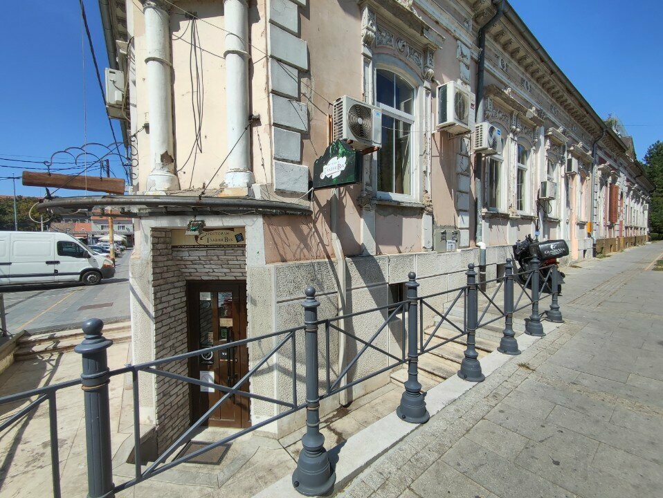 Restoran Gladni Vuk, Belgrad, foto