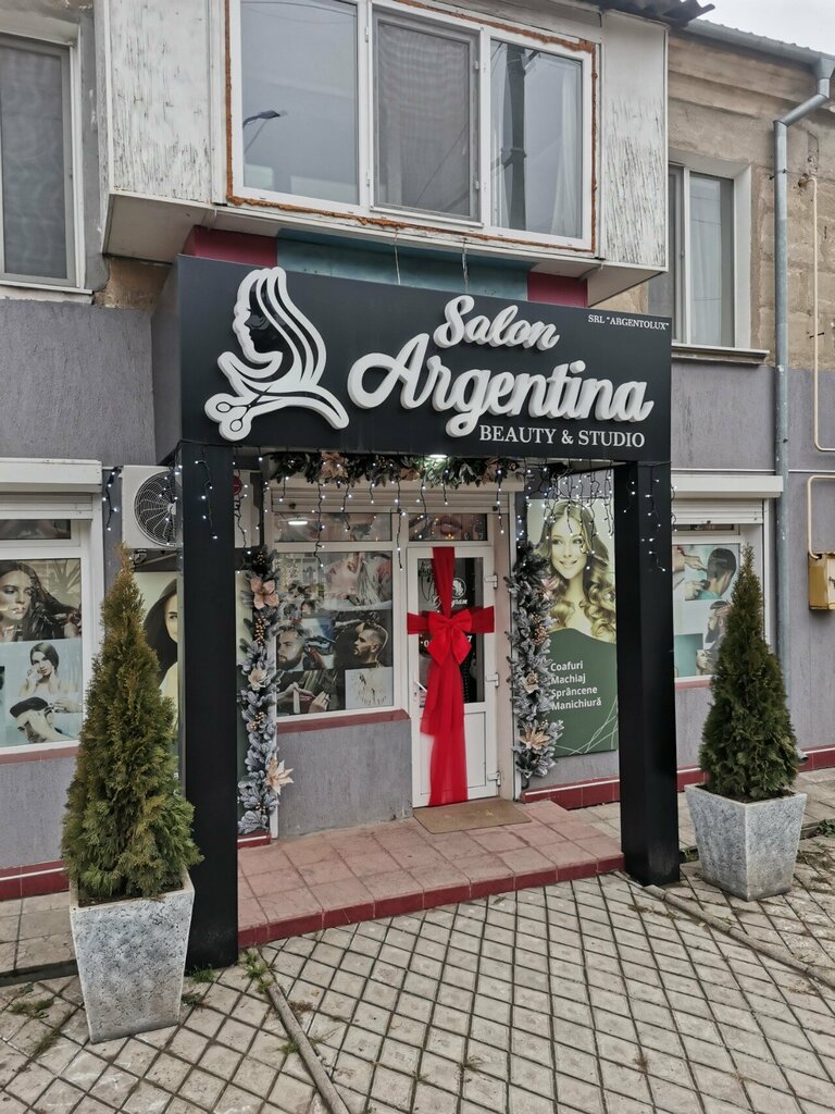 Güzellik salonu Argentina, Beltsi, foto