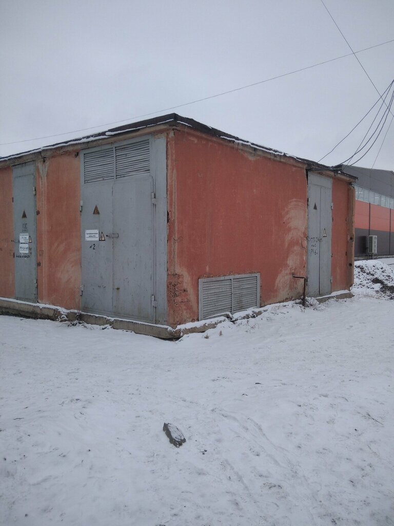 Enerji firmaları Transformer substation No. 7, Setbayev (Satpayev), foto