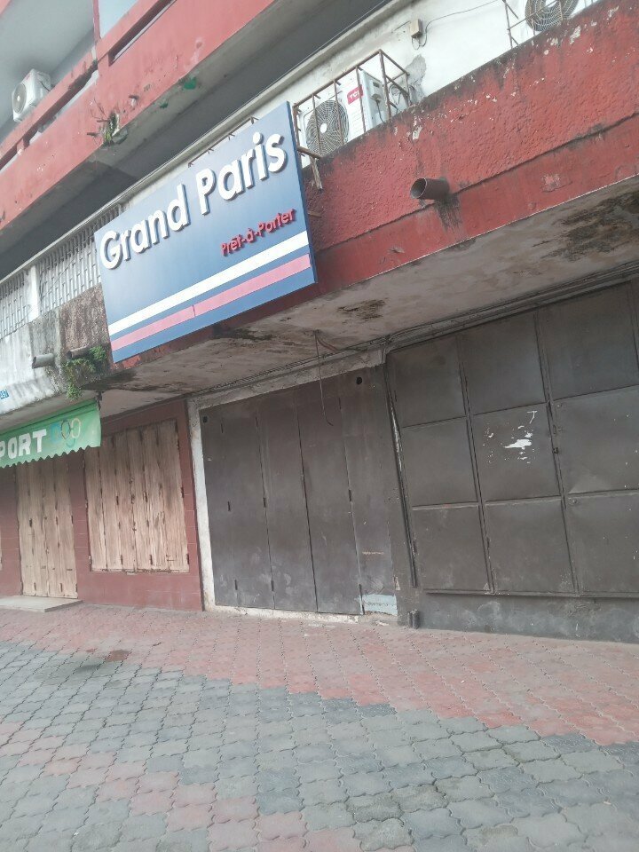 Alışveriş merkezleri Grands Paris, Abican, foto