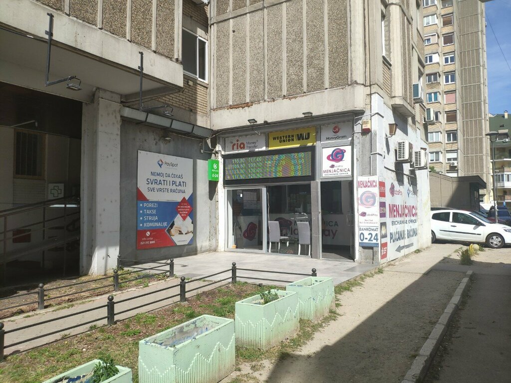 Restoran GlobalPay, Novi Sad, foto