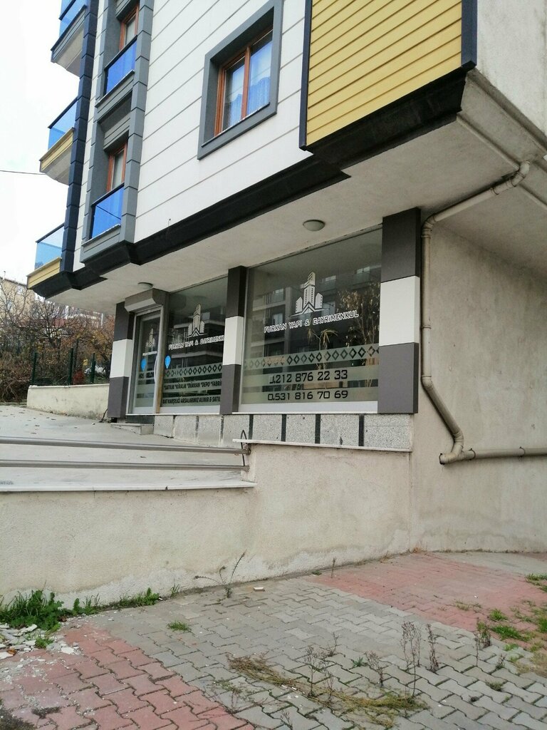 Emlak ofisi Furkan Yapı Gayrimenkul, Beylikdüzü, foto