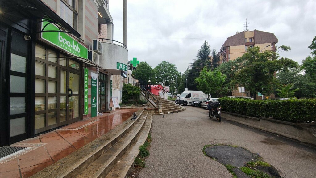 Tıbbi laboratuvarlar Beo-lab, Belgrad, foto