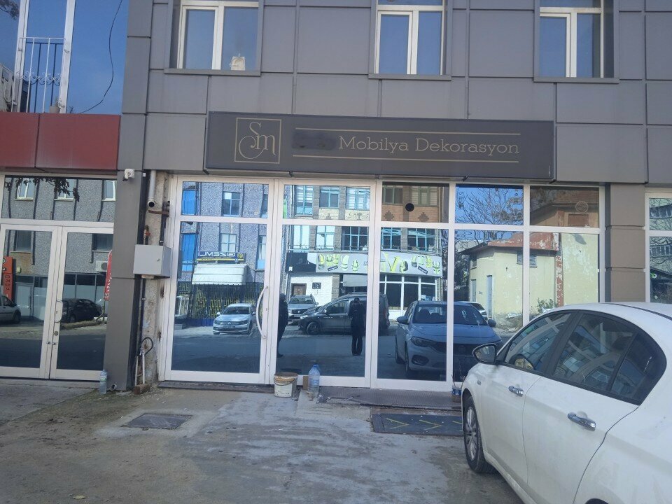 Dekoratif kaplama hizmetleri SM mobilya, Ankara, foto