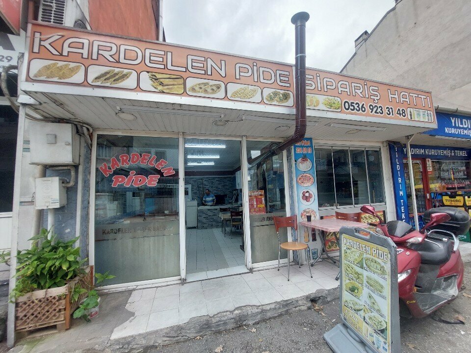 Fast food Kardelen Pide Salonu, Bursa, foto