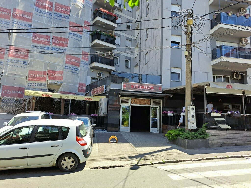Bira fabrikası Буре Пива, Belgrad, foto