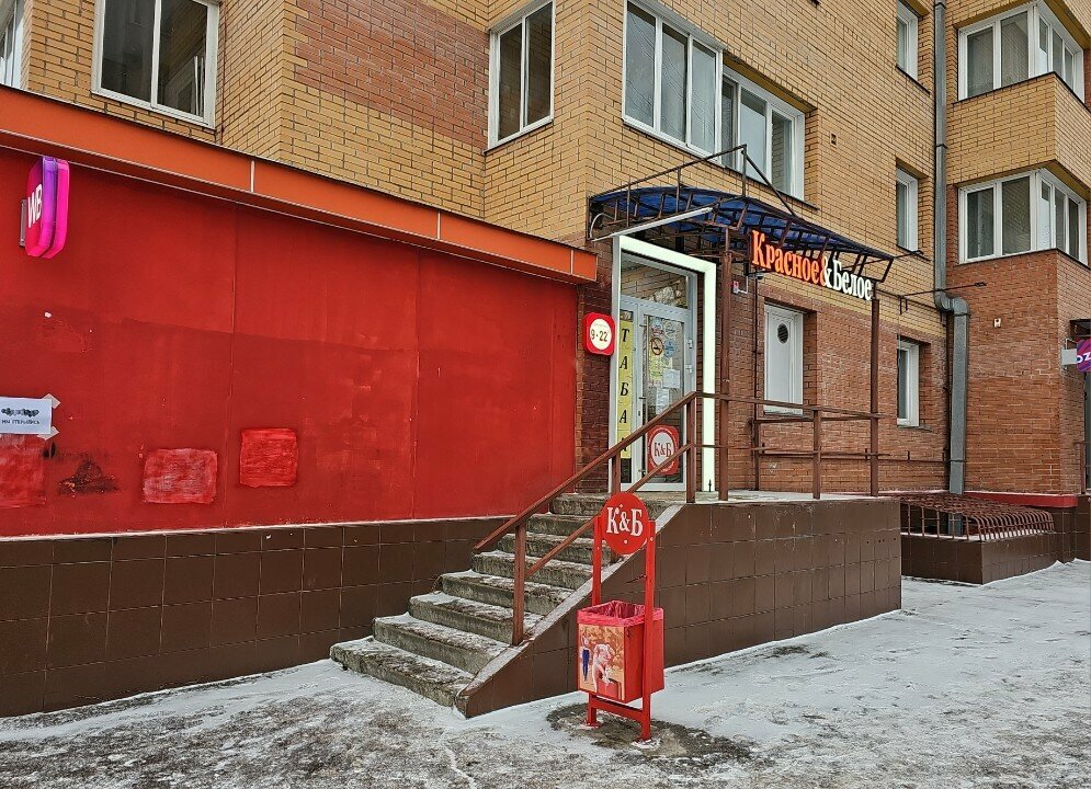 Petshop Zootovary Mokry Nos 24, Krasnoyarsk, foto