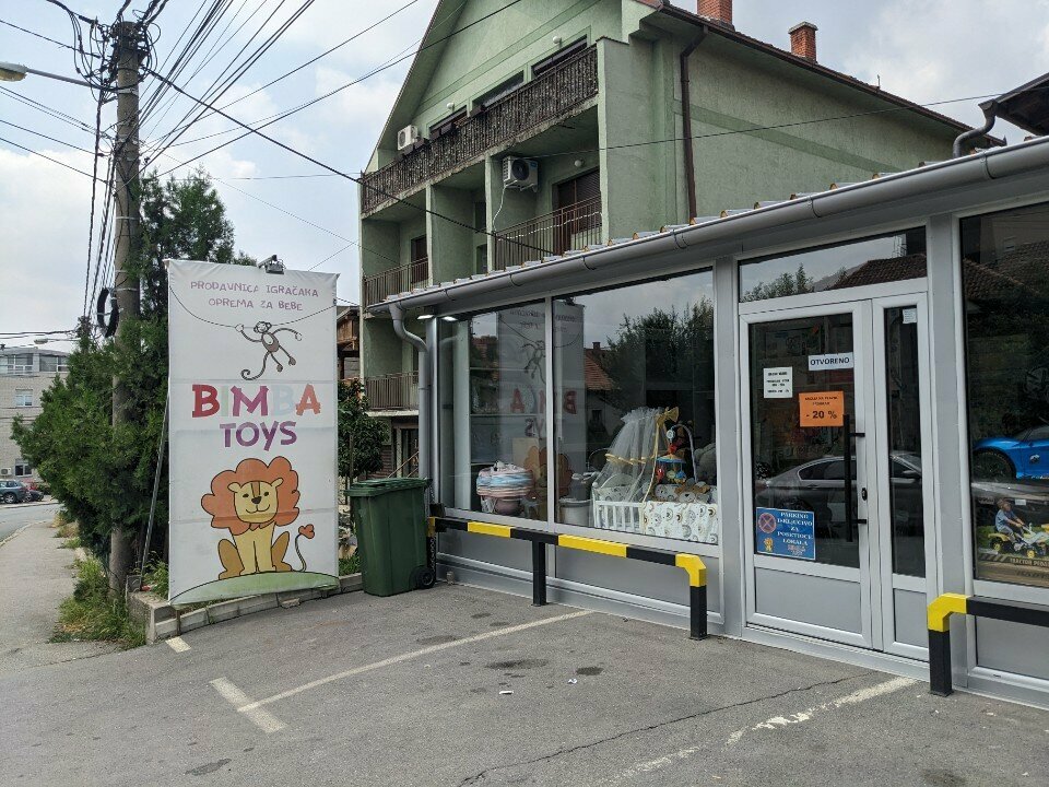 Çocuk oyunları ve oyuncakları Bimba Toys, Dünya, foto