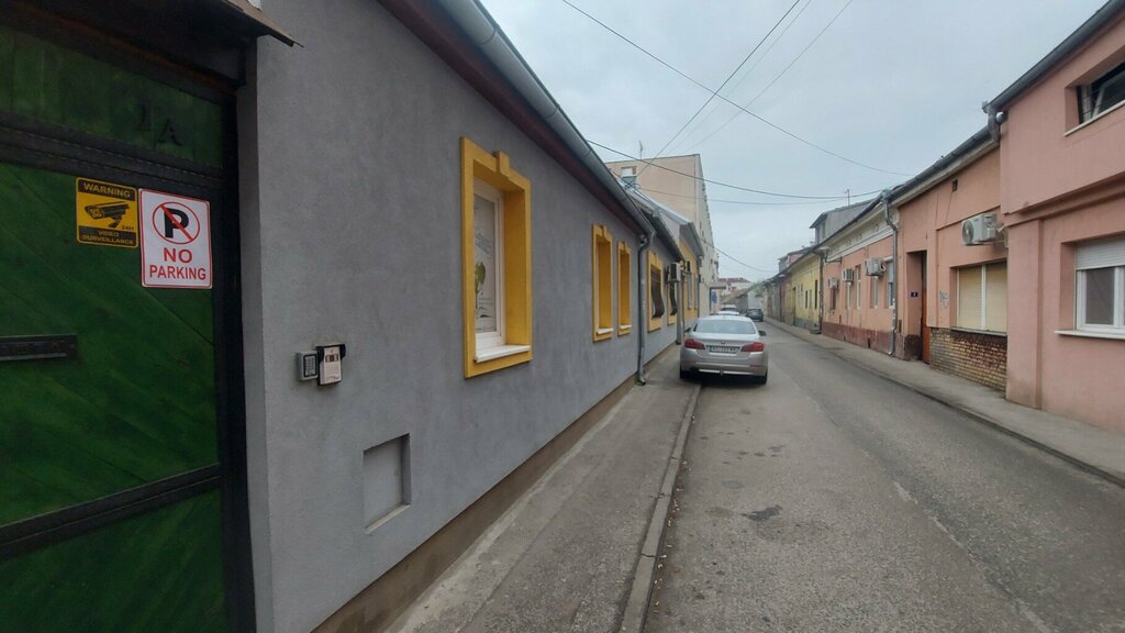 Eğitim altyapısı Edukativni centar Zona Znanja, Novi Sad, foto