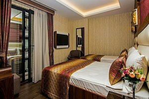 Vertu Hotel (İstanbul, Fatih, Mesihpaşa Mah., İhtisap Ağası Sok., 4-6), otel  İstanbul'dan