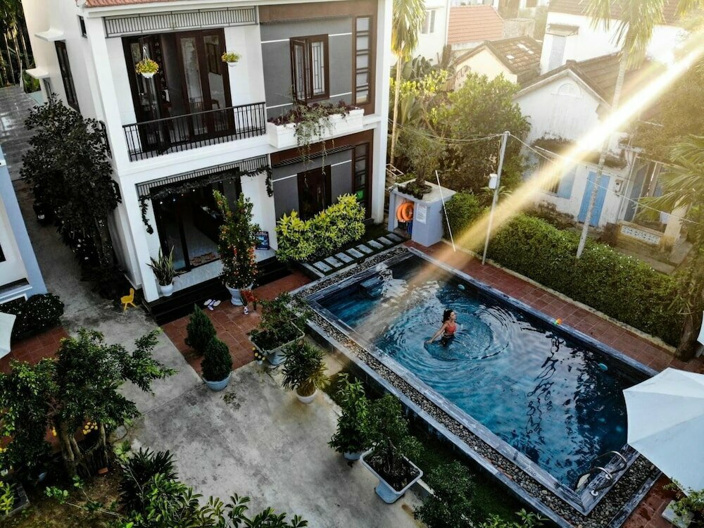 Otel Yen Villa Hoi An, Hoi An, foto