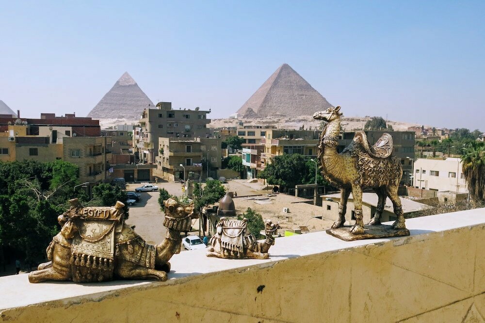 Otel Pyramids Loft Homestay, , foto