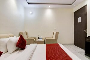 Hotel De Hocks Deluxe (Delhi, New Delhi District, Airport Express, New Delhi), otel  Delhi'den
