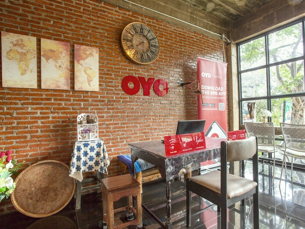 Otel Oyo 1155 Bikers House and Enduro Tours Chiang Mai, Chiang Mai, foto