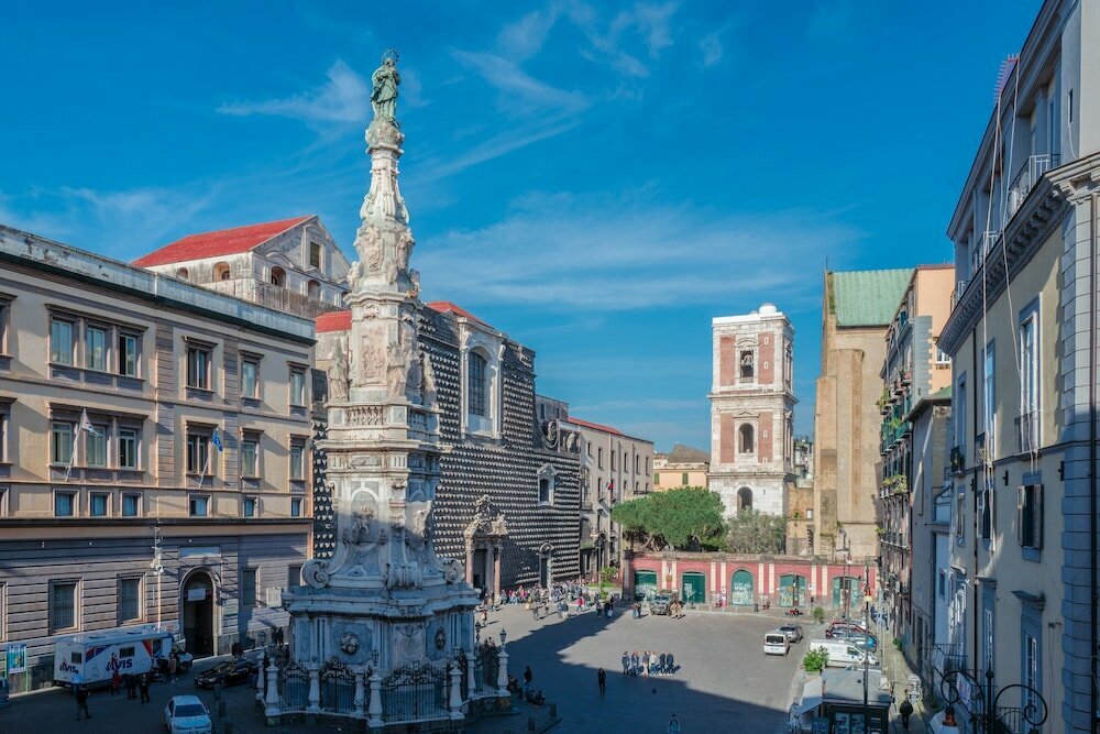 Otel Art Suite nel Cuore di Napoli, Napoli, foto
