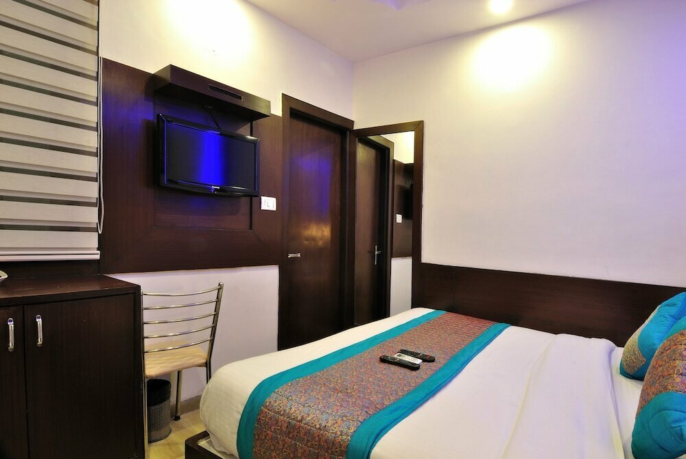 Otel Check In Room Sangatrashan, Delhi, foto