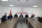 Cizre İlçe Milli Eğitim Müdürlüğü (Şah Mah., Veteriner Cad., No:2, Cizre, Şırnak), belediyeler, devlet daireleri  Cizre'den