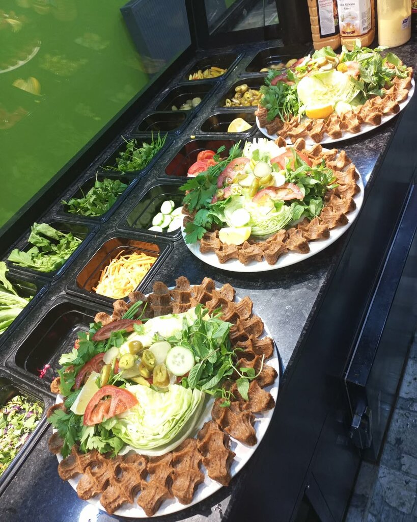 Restoran Biberzade Çiğköfte, Sivas, foto