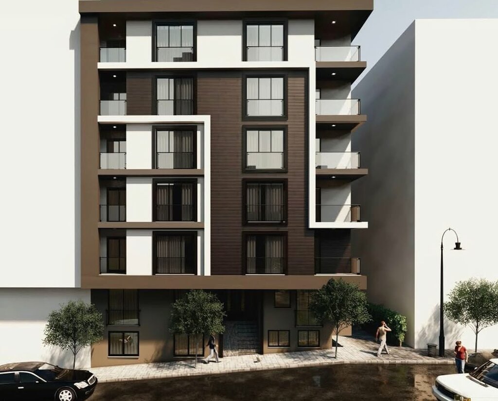 Mimari proje firmaları Kıran Mimarlık, İstanbul, foto