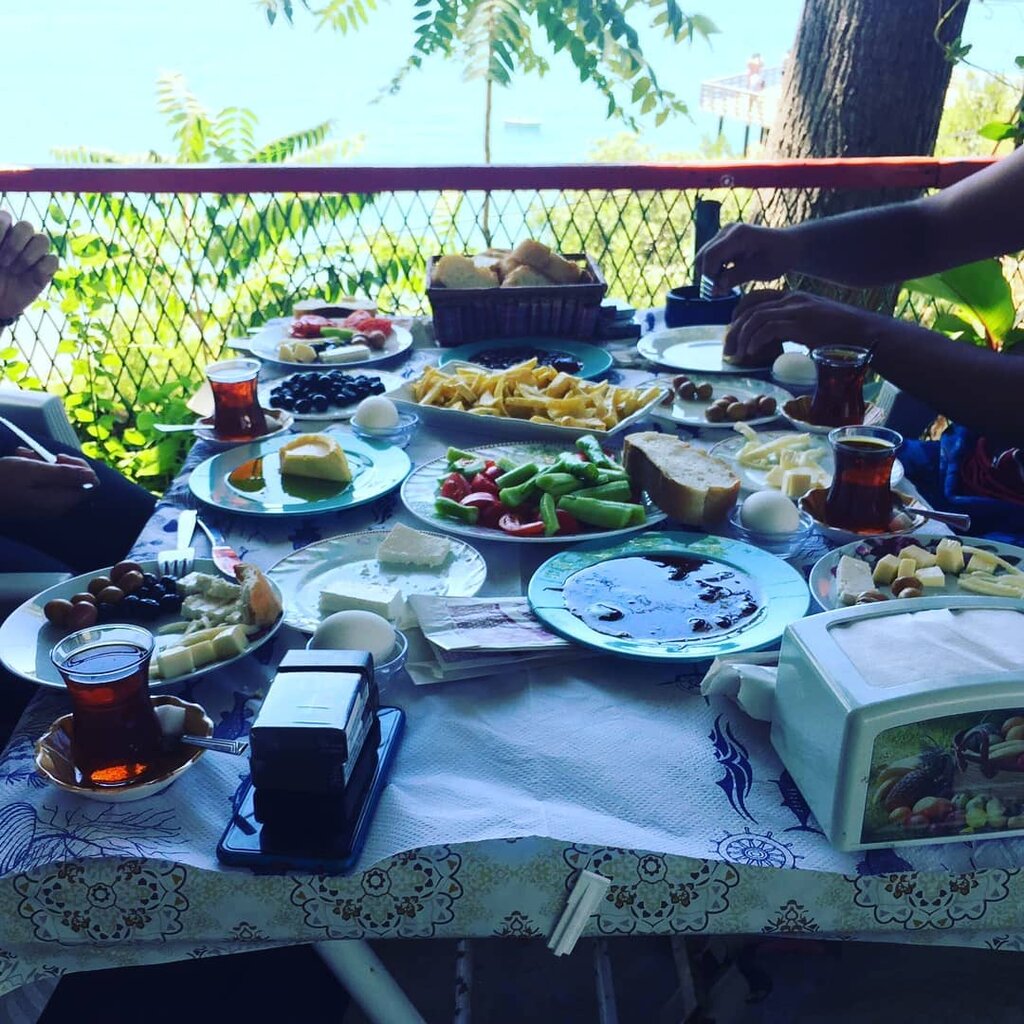 Restoran Teras Restaurant, Dünya, foto