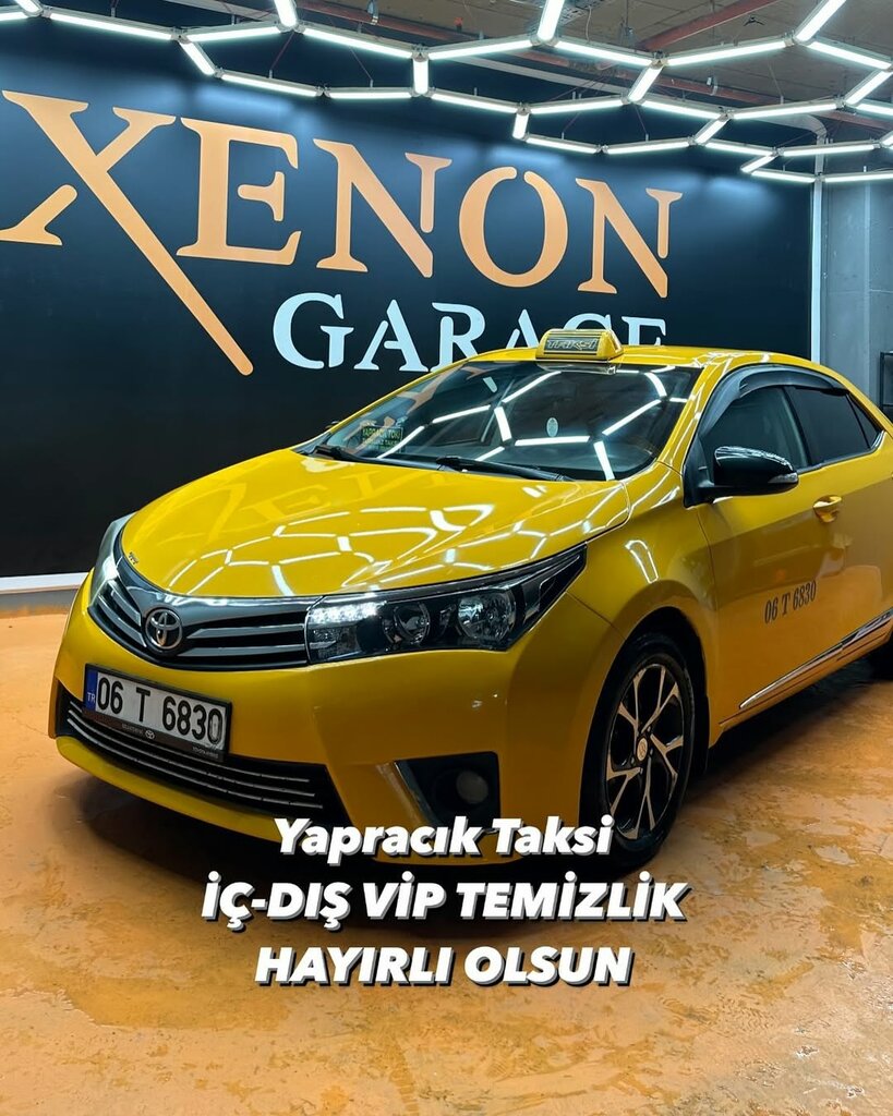 Oto yıkama Xenon Garage - Yapracık & Turkuaz Oto Yıkama, Ankara, foto