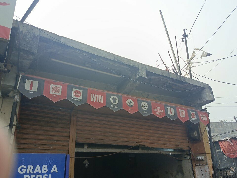 Restoran Nasir Bhi Fry channy, Rawalpindi, foto