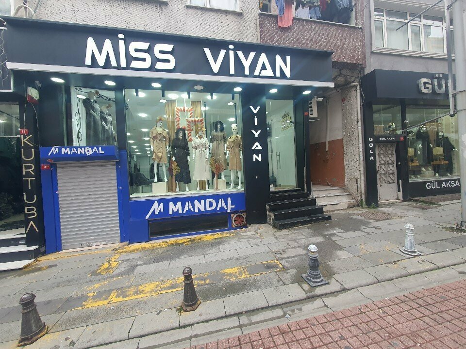 Toptan giyim Miss Viyan, İstanbul, foto