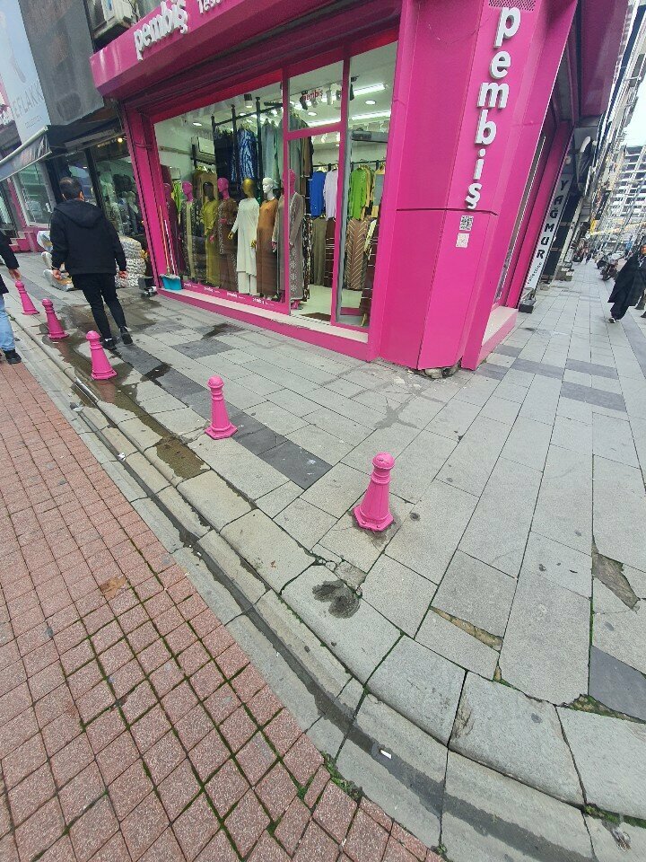 Toptan giyim Pembiş Tesettür, İstanbul, foto