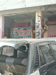 Ali Hajweery Autos & Body Parts (Link Road No:52, Asghar Mall Scheme), otomobil servisi  Rawalpindi'den