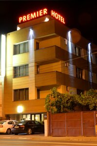 Hotel Premier (Sibiu), otel  Sibiu'dan