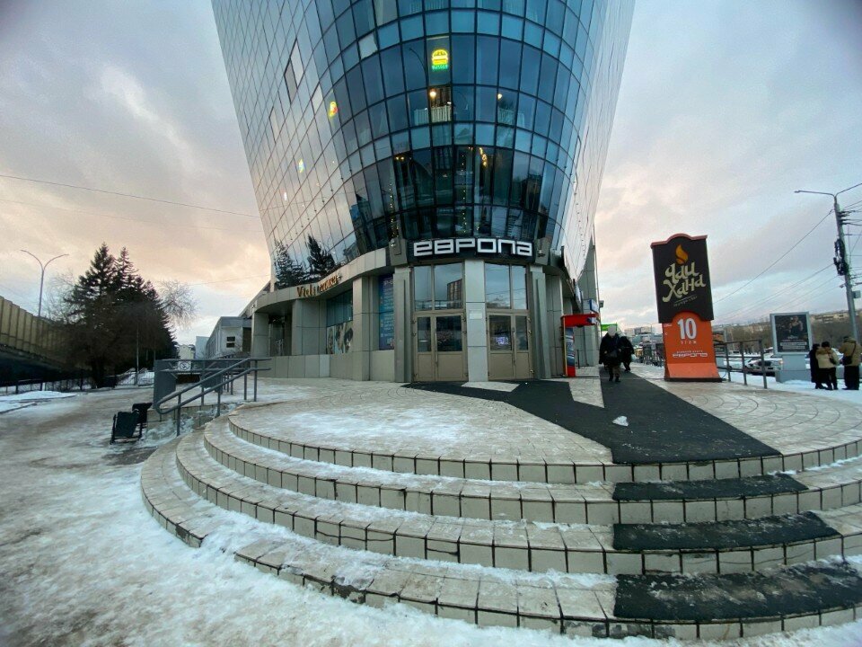 Kahve dükkanları Coffee Like, Ulan‑Ude, foto